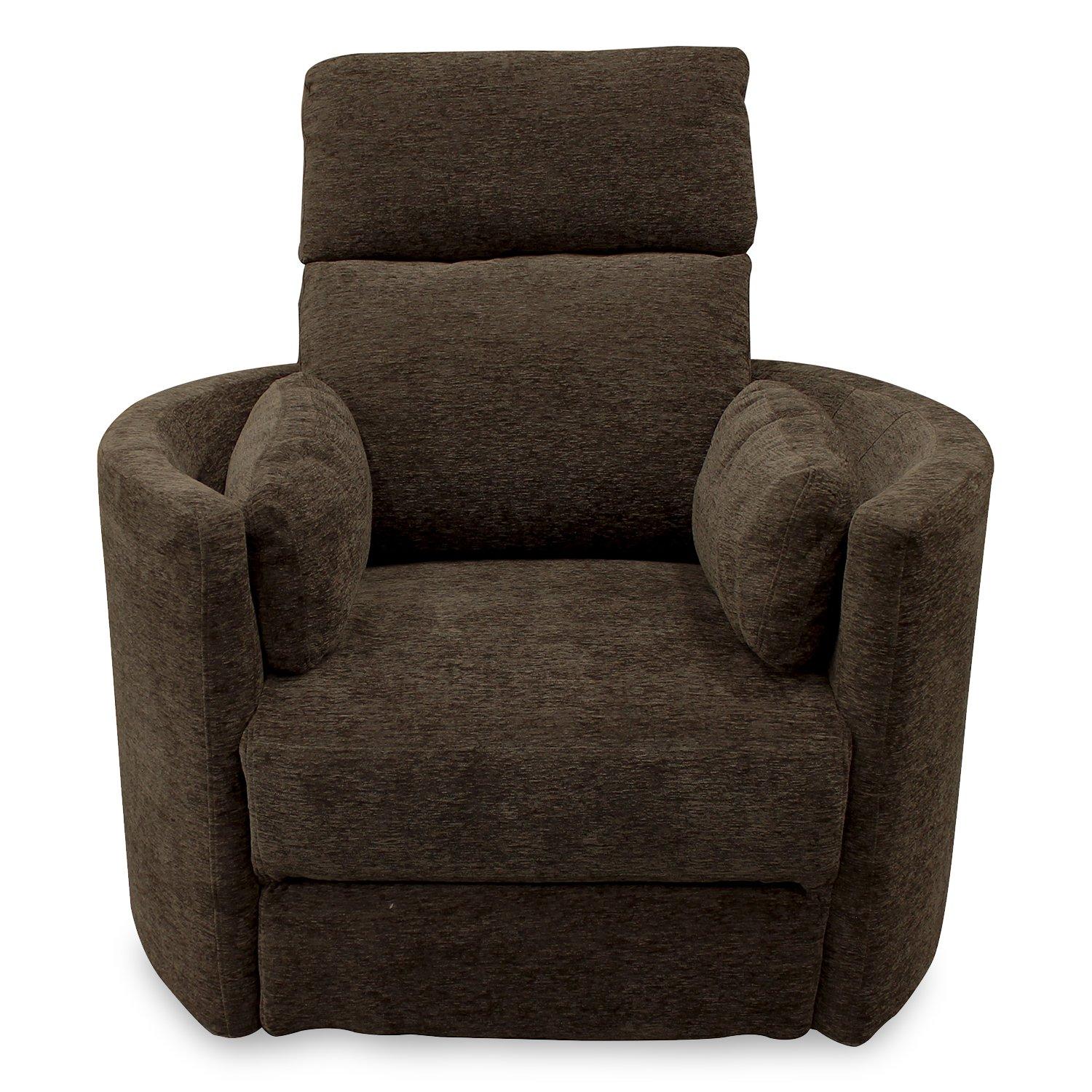 Parker Living Radius MRAD#812GSP-KRY Krypton Power Swivel Glider Recli