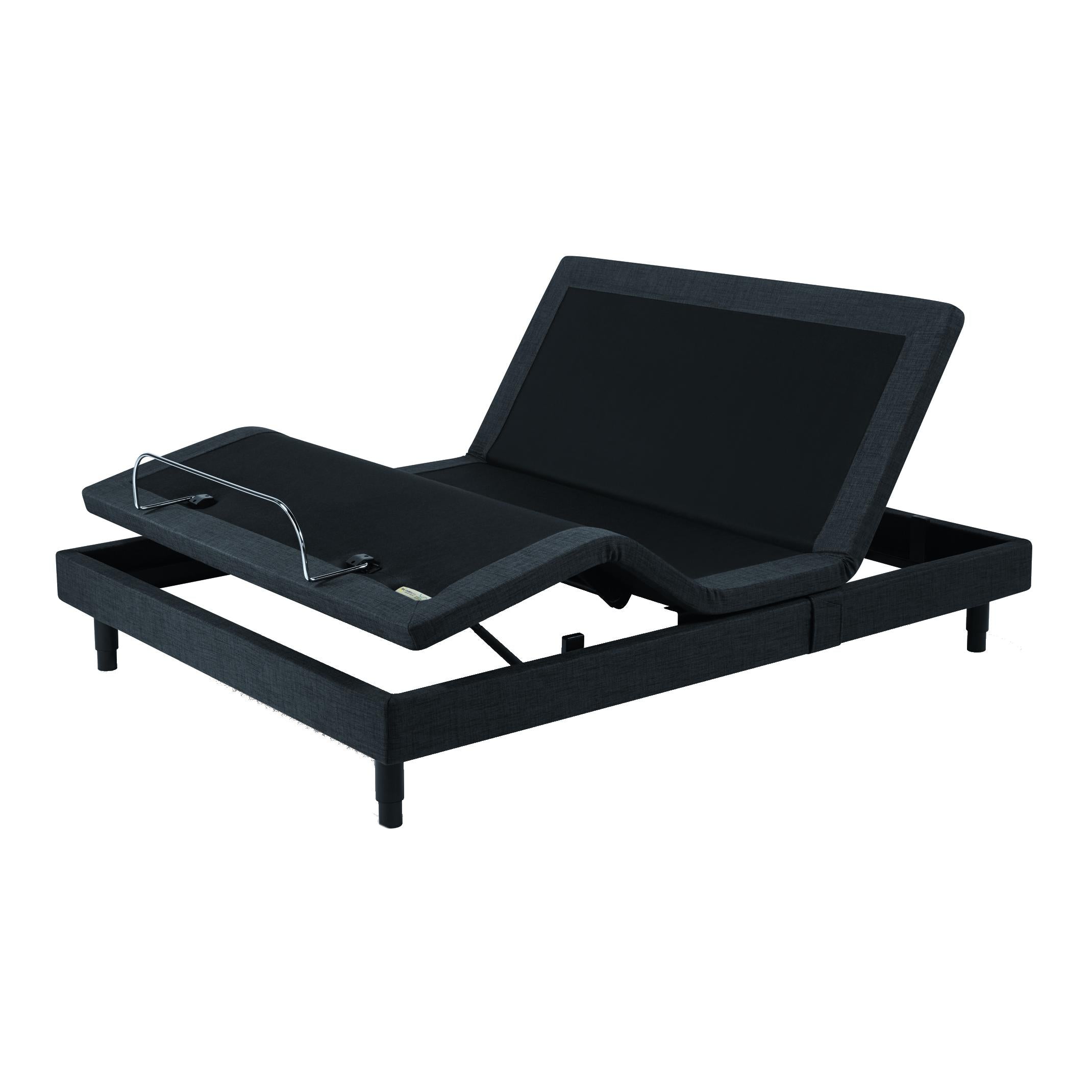 Serta Motion Plus Queen Adjustable Base with Massage 500828319-7550